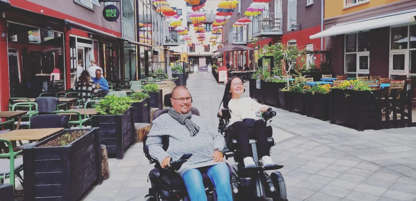 Preben empfiehlt | Barrierefreiheit in Vejle | VisitVejle